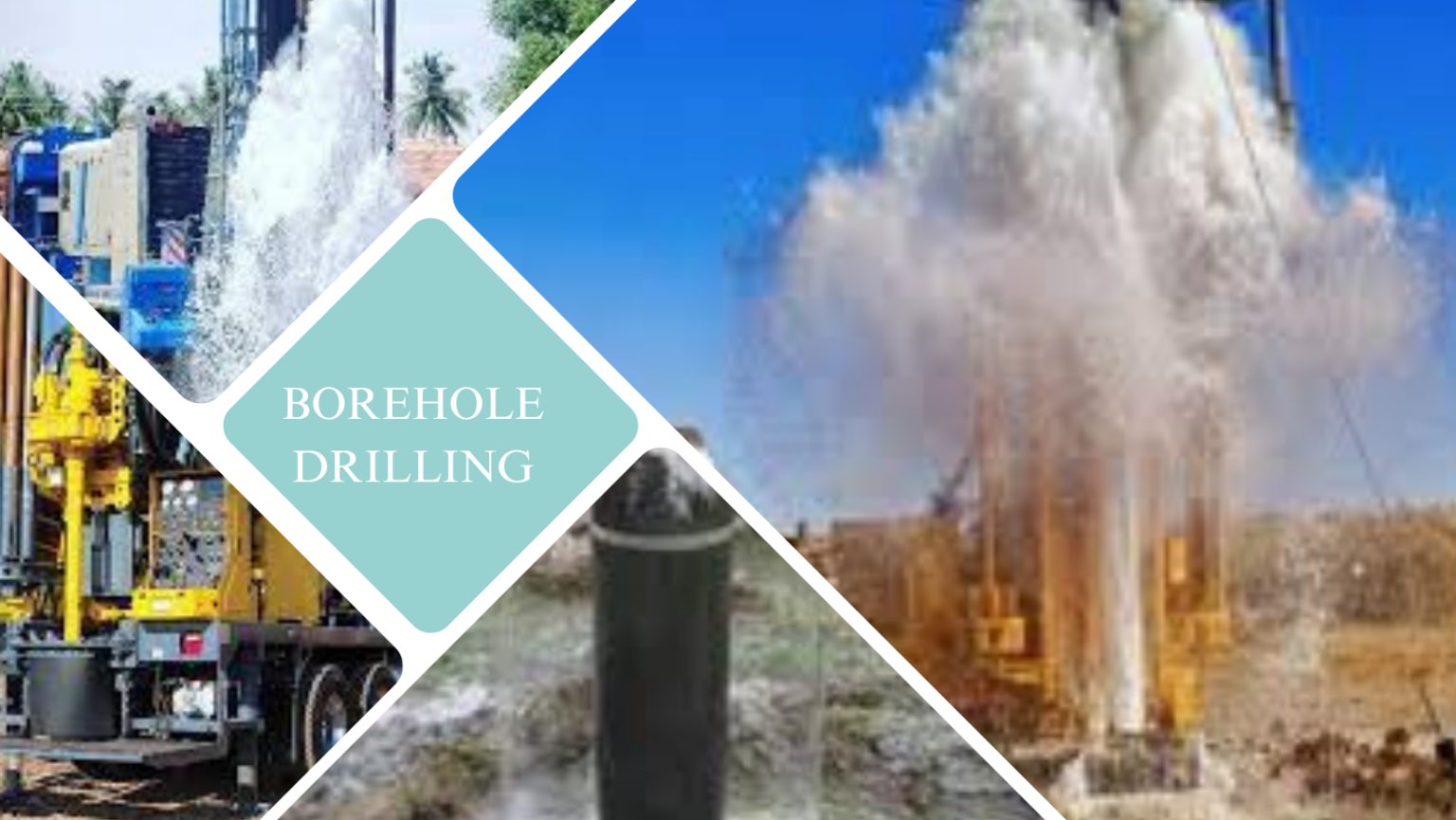 Environmental impact assessment for borehole drilling - Innercore ...